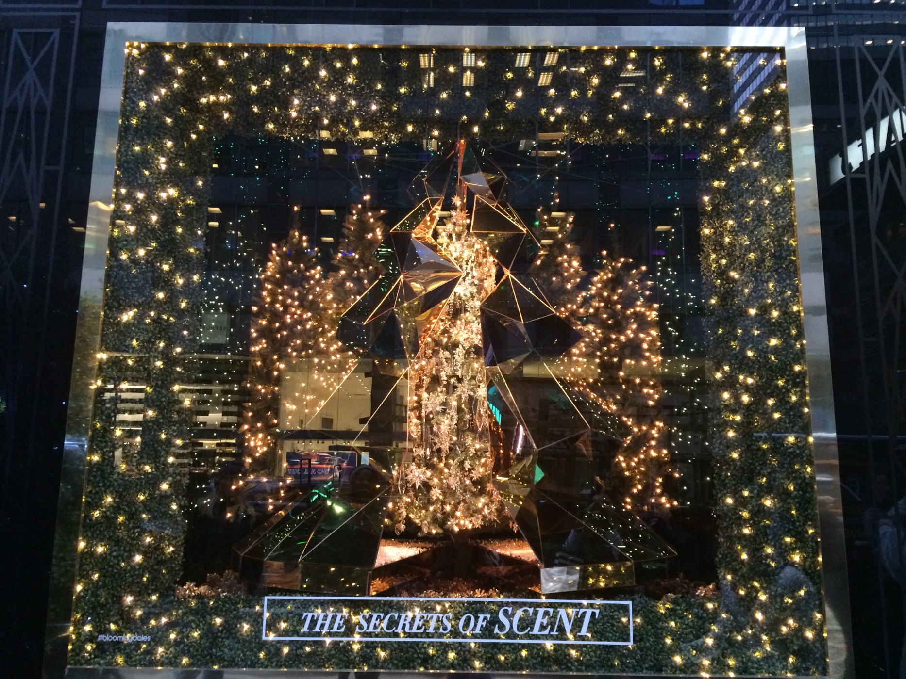 NYC’s Best 2015 Holiday Window Displays | On Location Tours