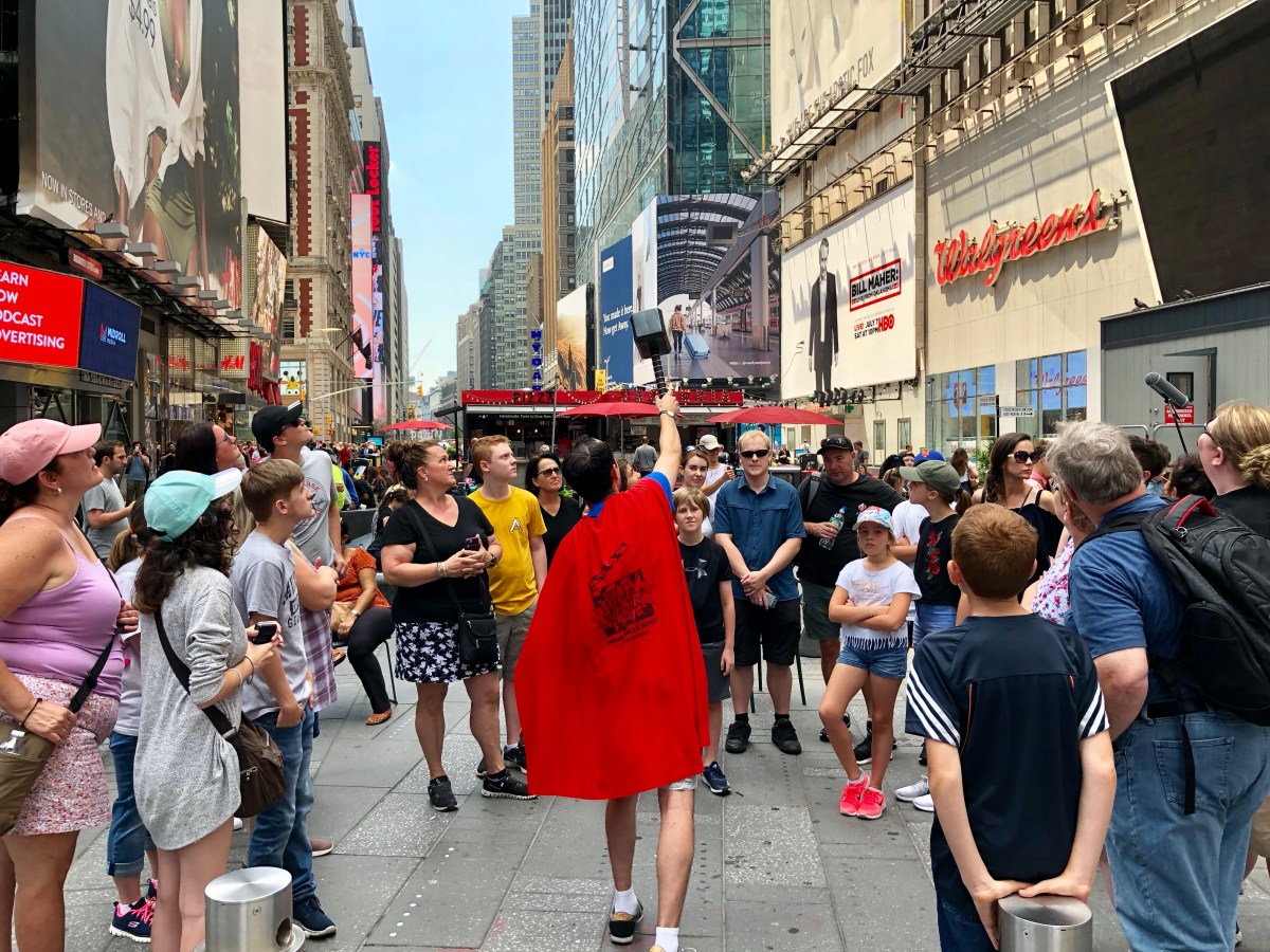 On Location Tours | TV & Movie Tours of New York City, Boston & Chicago