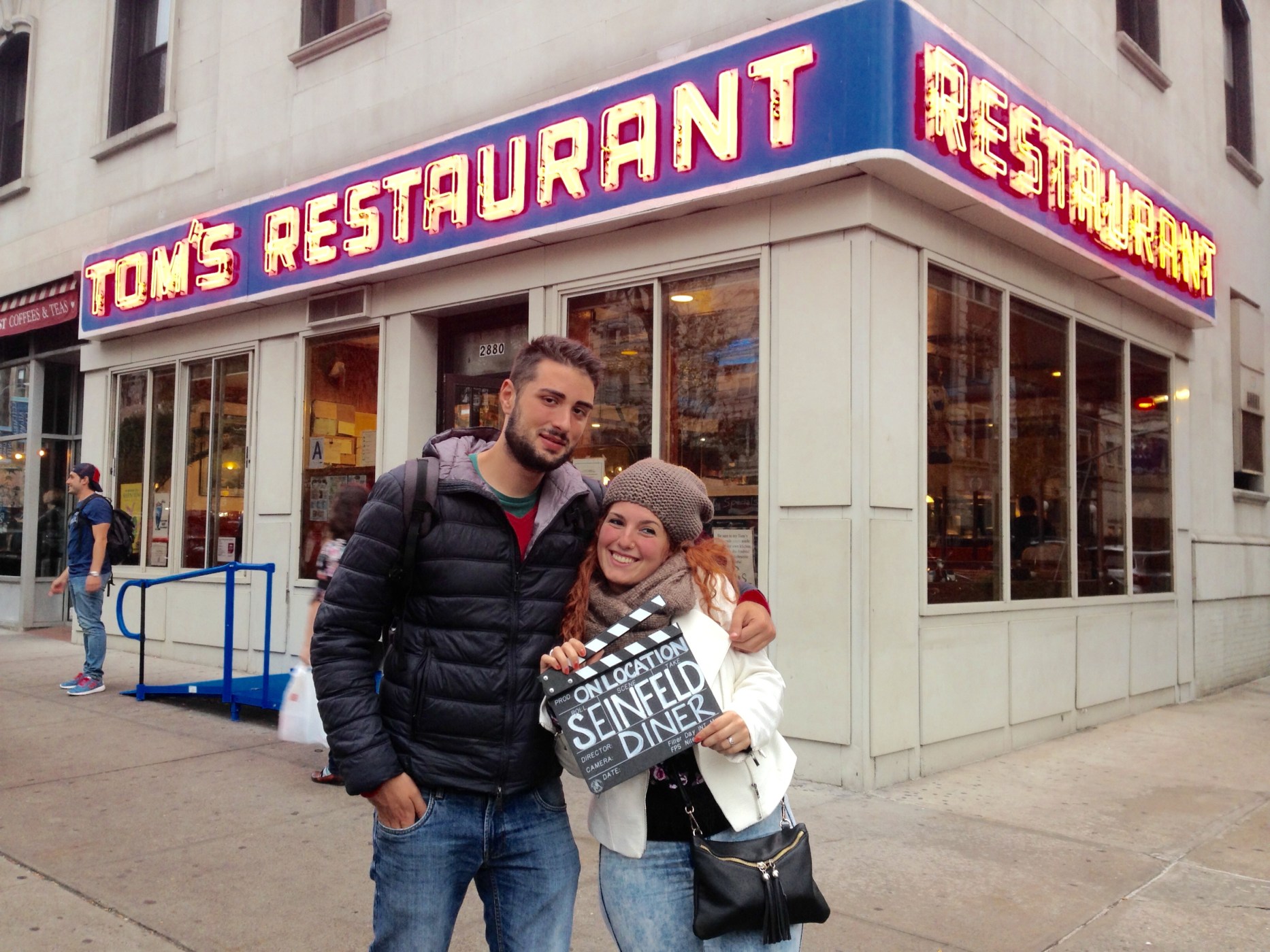 Top 5 When Harry Met Seinfeld Tour Locations | On Location Tours