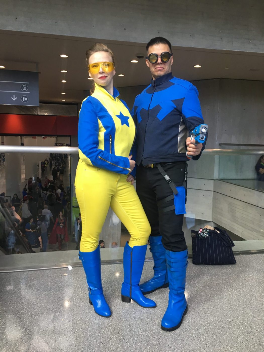 Comic Con Photo Review 2019 | On Location Tours
