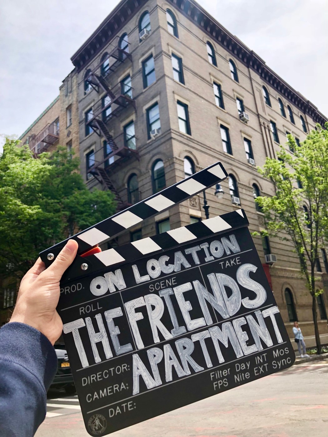 The Friends Virtual Sites Tour By On Location Tours | On Location Tours