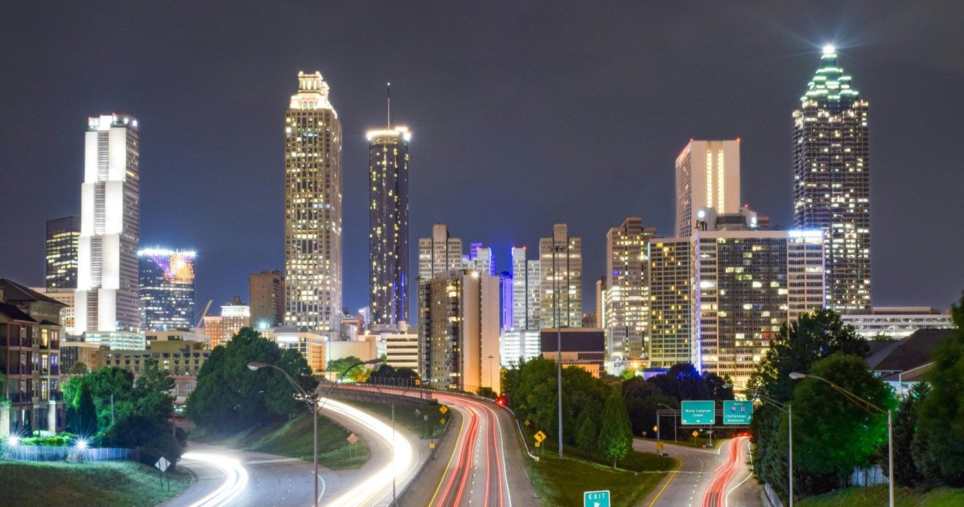 Atlanta TV & Movie Sites Walking Tour | On Location Tours